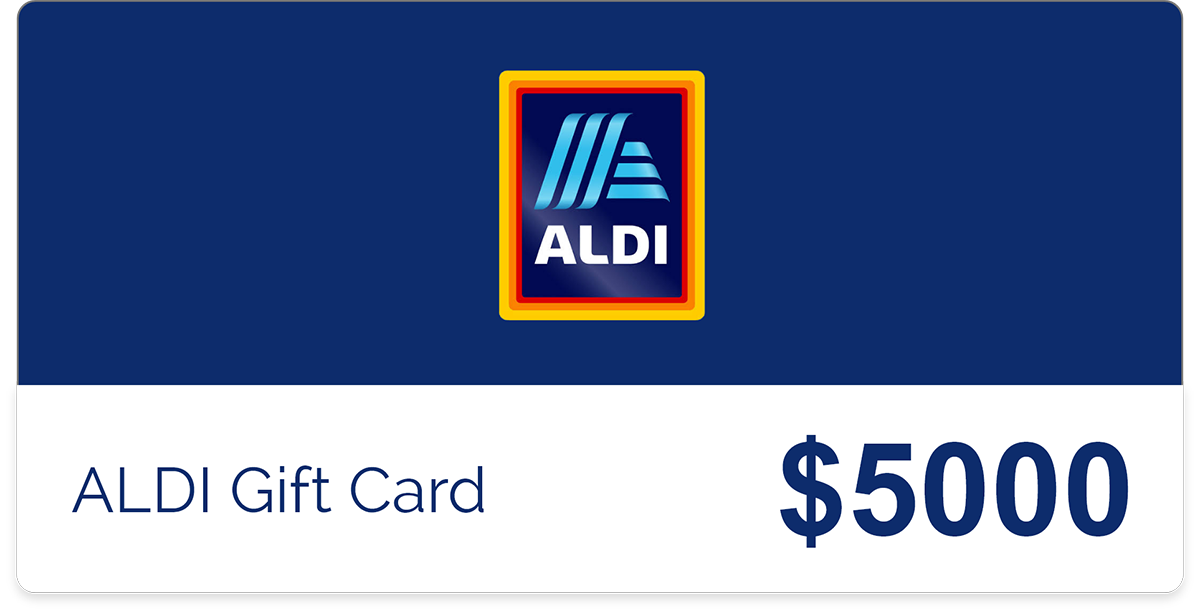 Aldi Gift Card