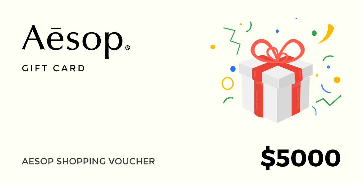 AESOP Gift Card